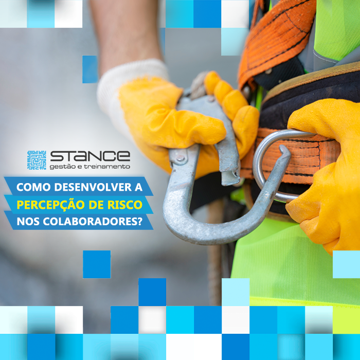 Percepção de risco: saiba como desenvolver nos colaboradores - Stance