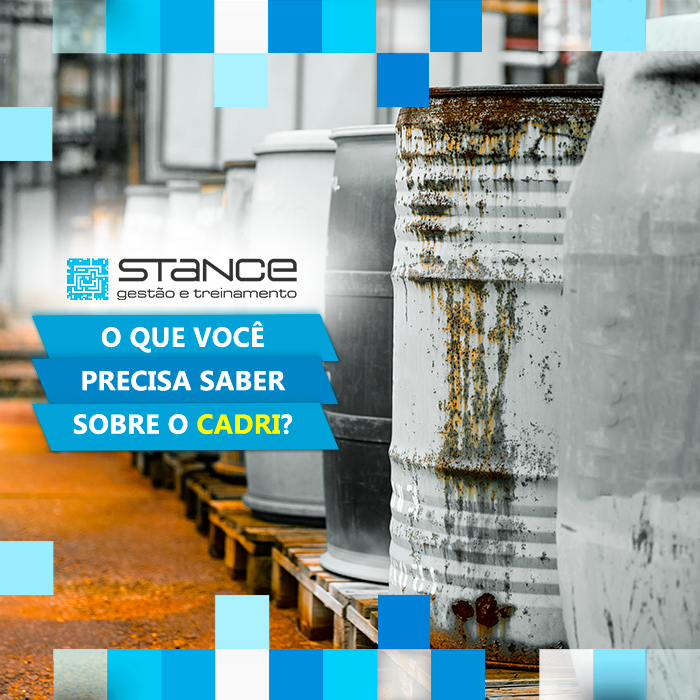 O que você precisa saber sobre o CADRI - Stance
