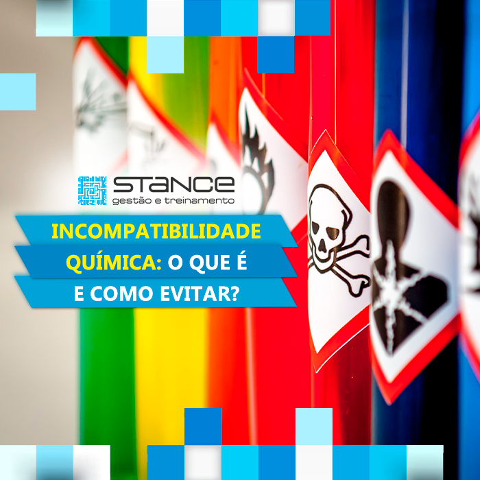 Incompatibilidade Química: o que é e como evitar? - Stance