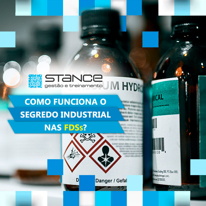 Como funciona o segredo industrial nas FDSs? - Stance