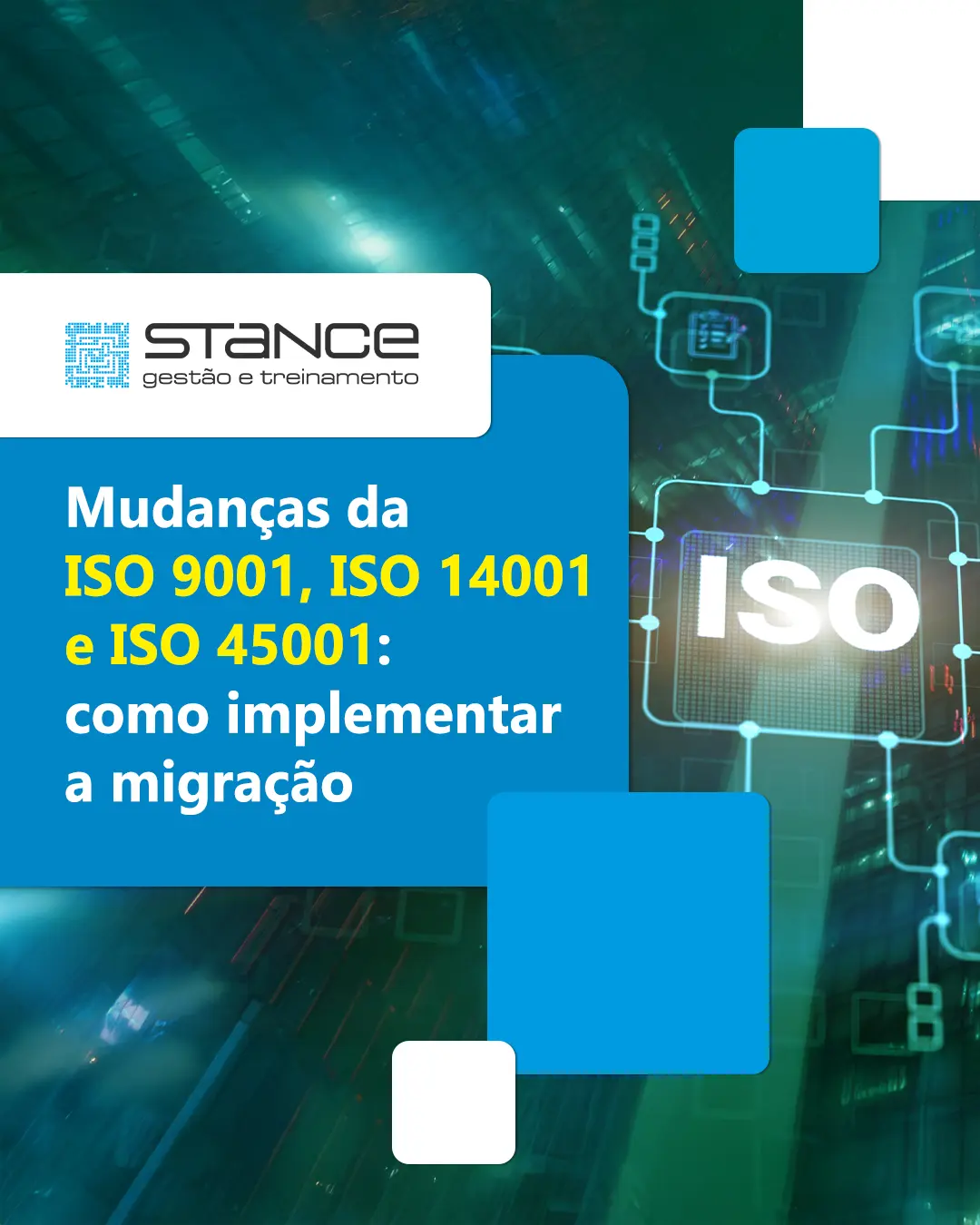 Mudanças da ISO 9001, ISO 14001 e ISO 45001: como implementar a ...
